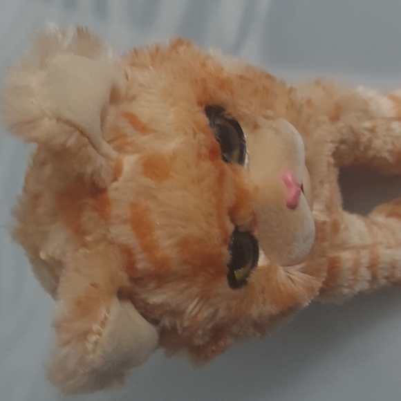 Toys | Marvel Captain Marvel Goose The Cat Flerken Plush Green Spitting ...